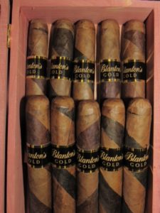 Blanton's Black & Gold - Box 10 Pack - Kentucky Gentlemen Cigars