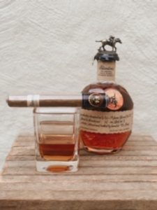 Blanton's Single tube - Kentucky Gentlemen Cigars